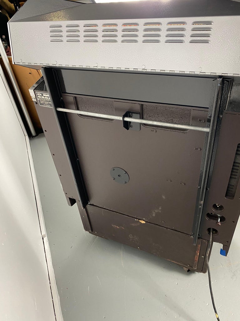 Extremely Rare AMI / Rowe CMM1 Cadette Jukebox, Modernist, Jetsons ...