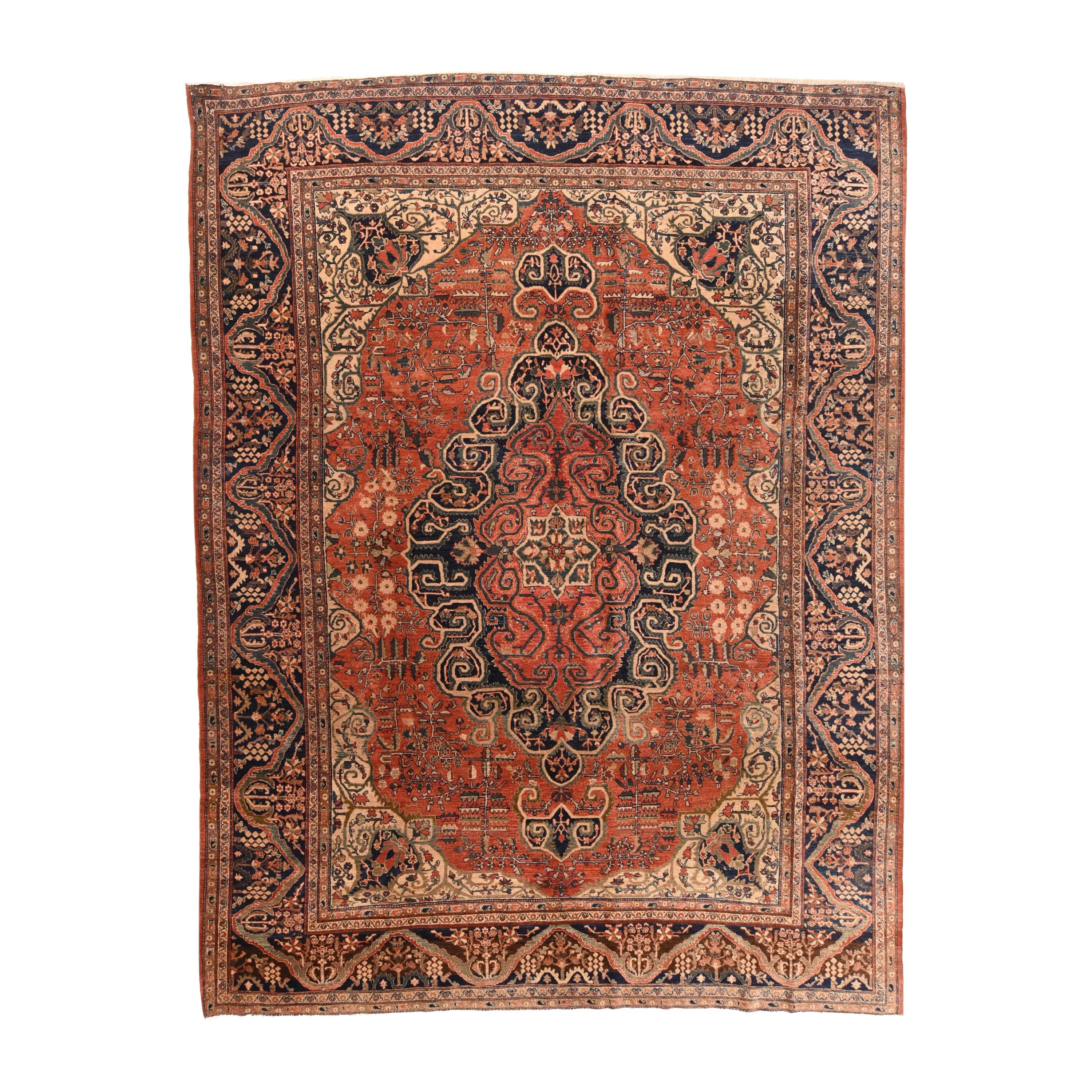 Antique Persian Fine For Sale at 1stDibs