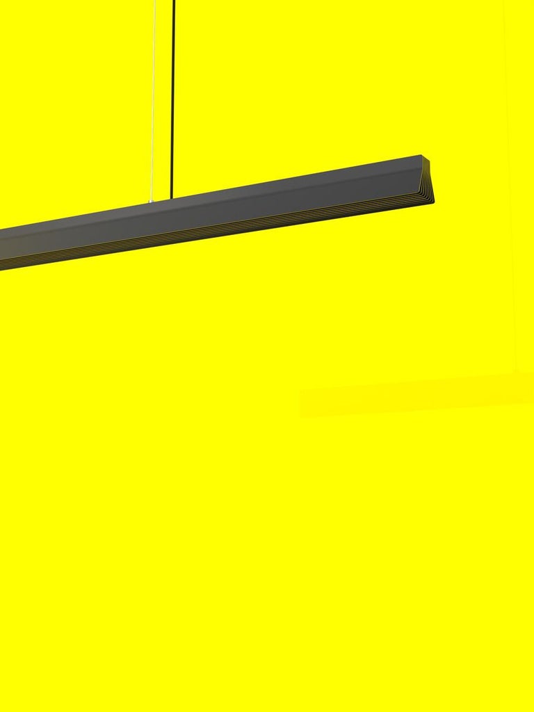 Extruded Aluminium Light For Sale at 1stDibs