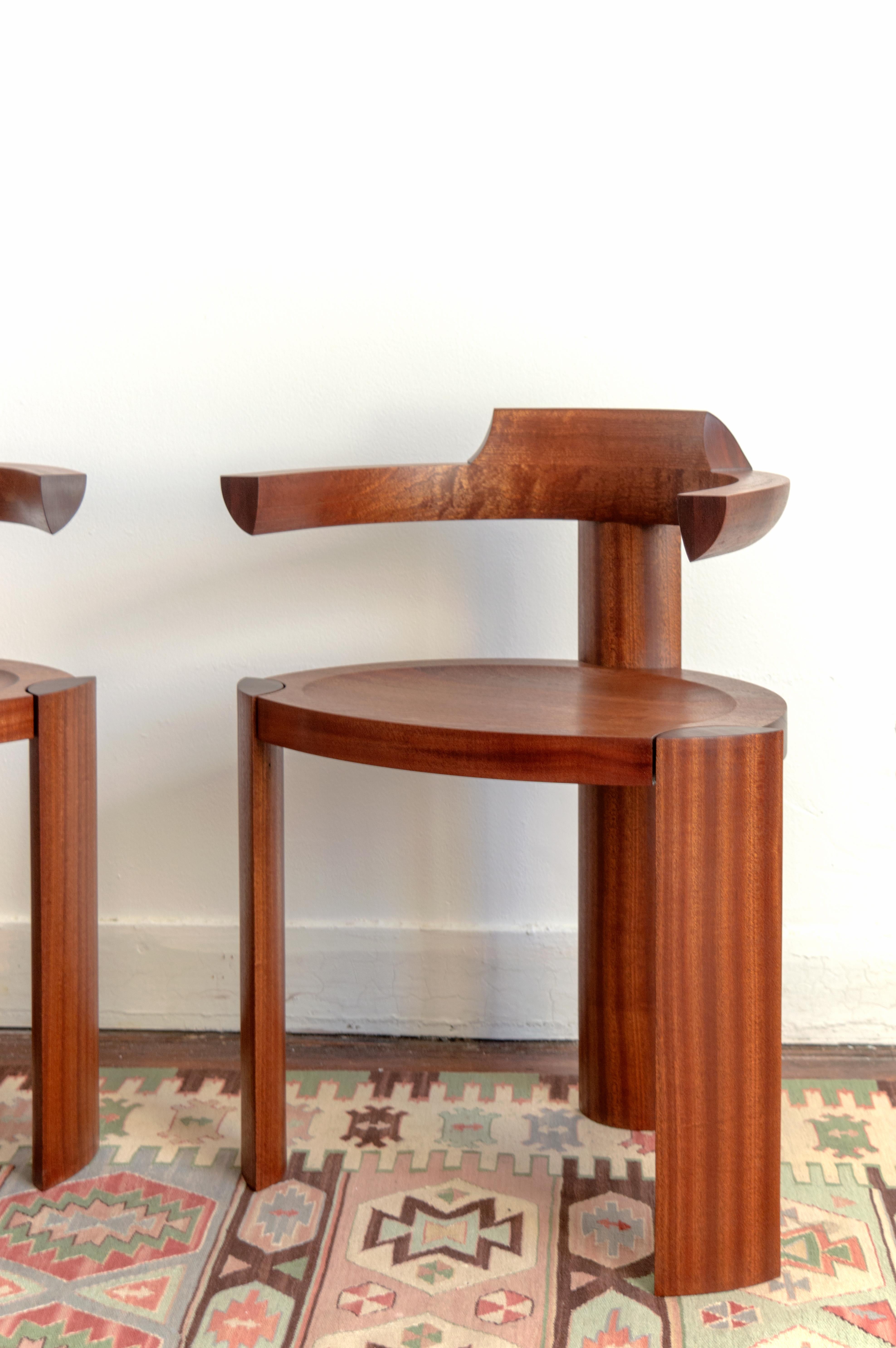 Extruded Chair For Sale at 1stDibs