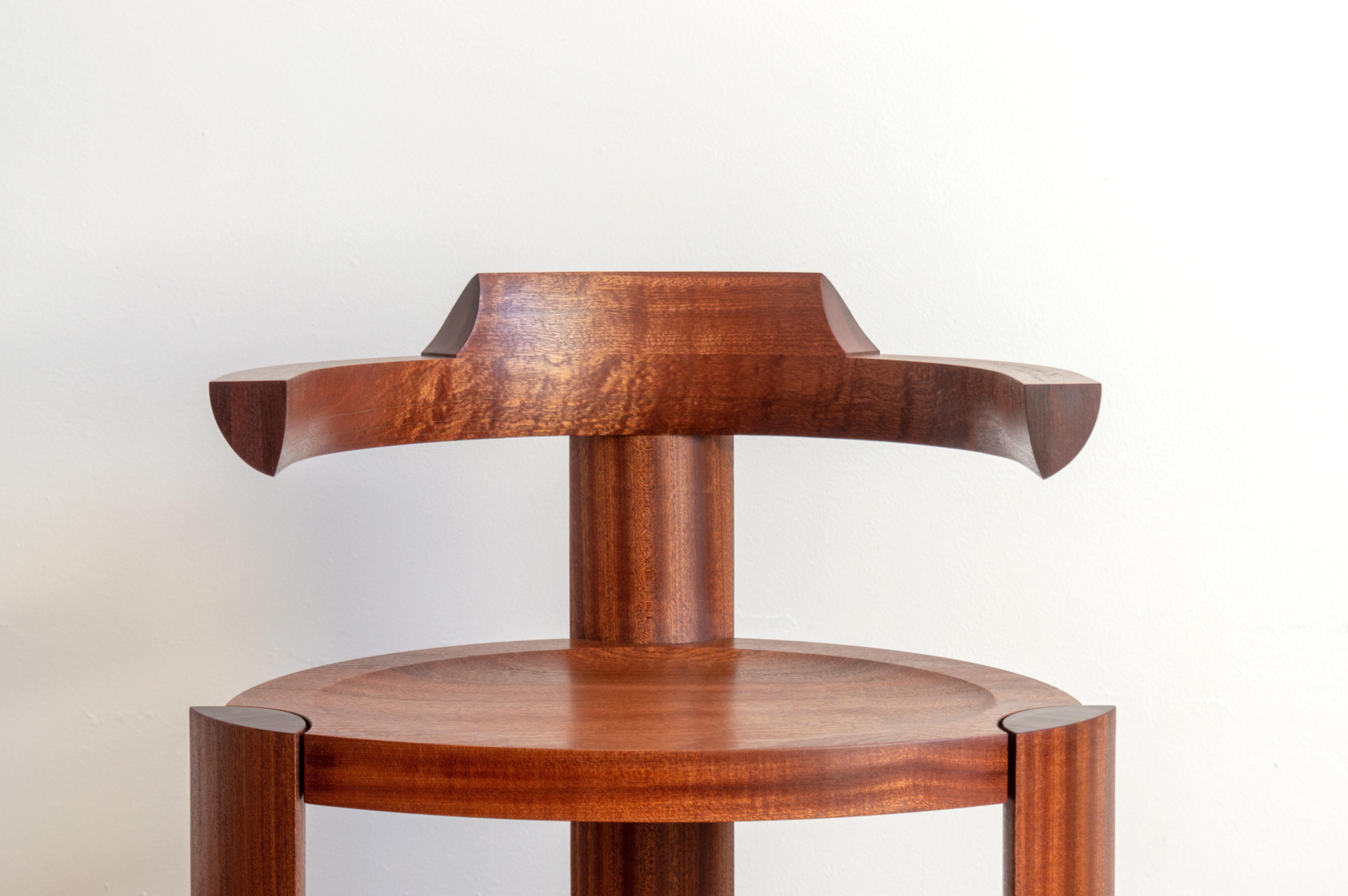 Extruded Chair For Sale at 1stDibs