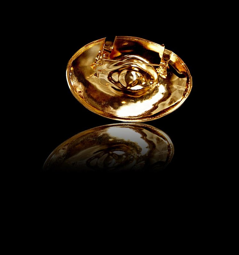 Eye Lapel Pin For Sale at 1stDibs