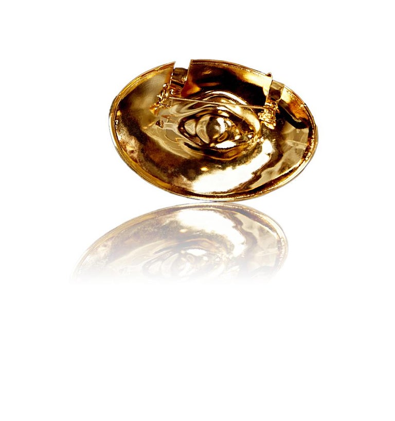 Eye Lapel Pin For Sale at 1stDibs