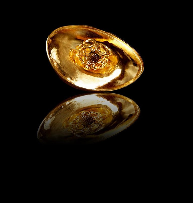 Eye Ring For Sale at 1stDibs