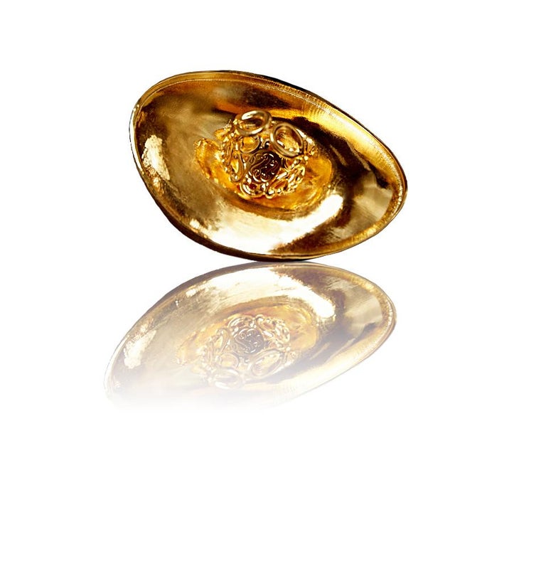 Eye Ring For Sale at 1stDibs