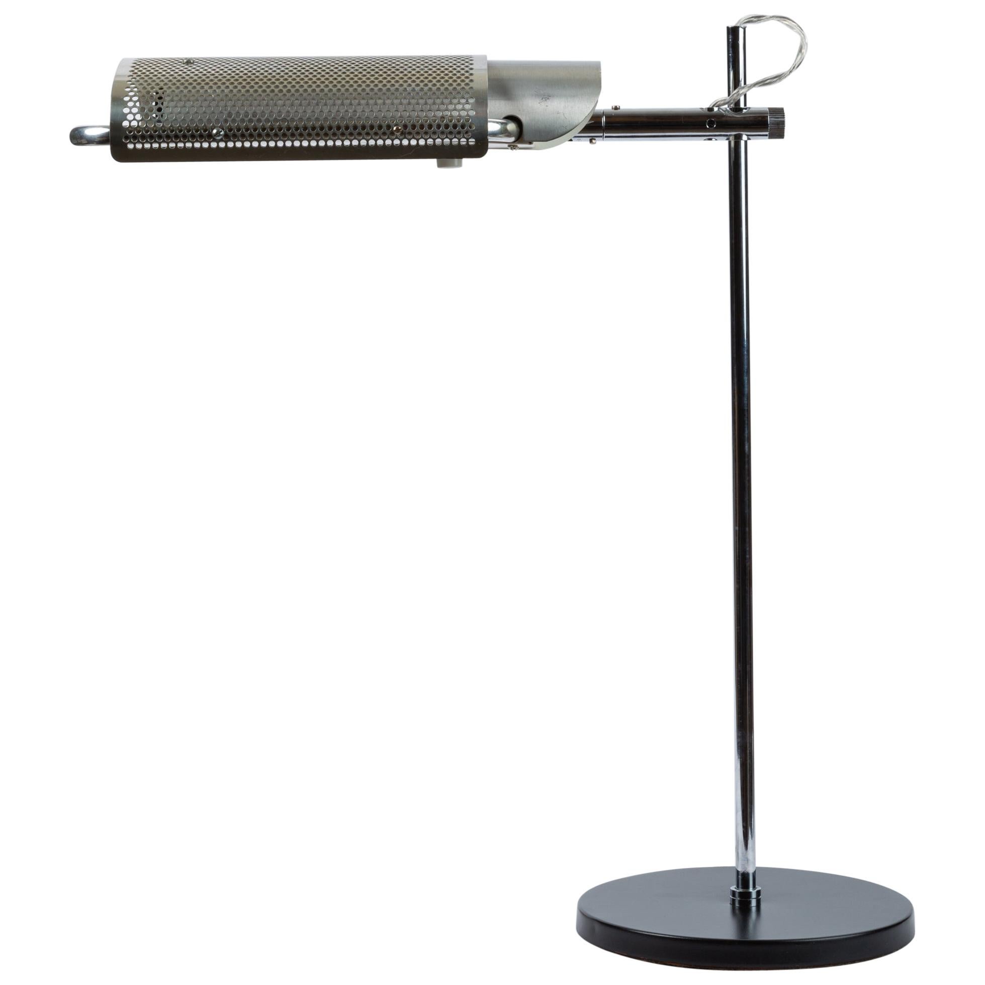 Eyeshade Table Lamp by George Nelson for Koch and Lowy at 1stDibs
