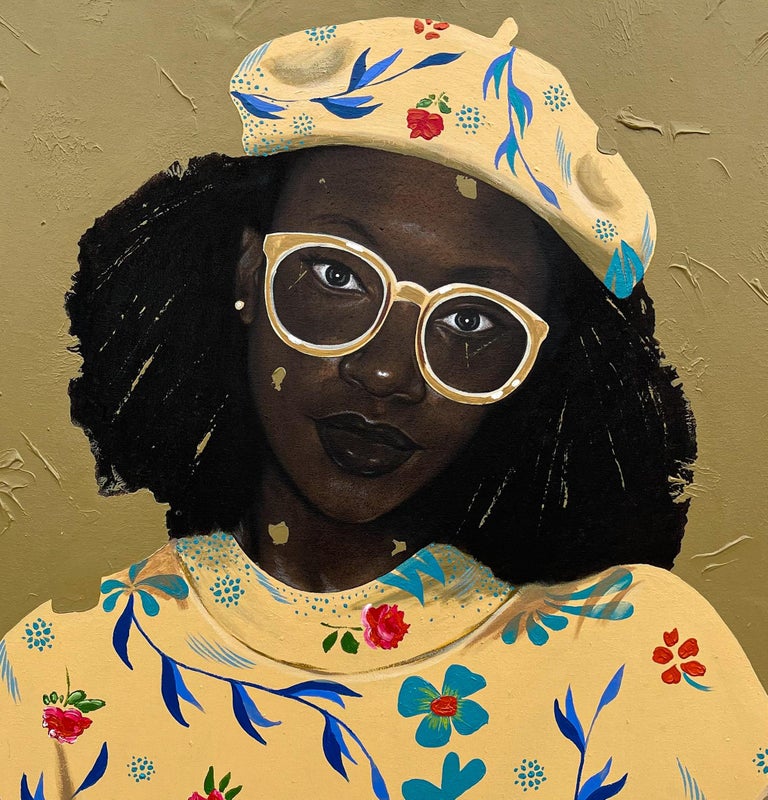 Eyitayo Alagbe - Big Sister For Sale at 1stDibs