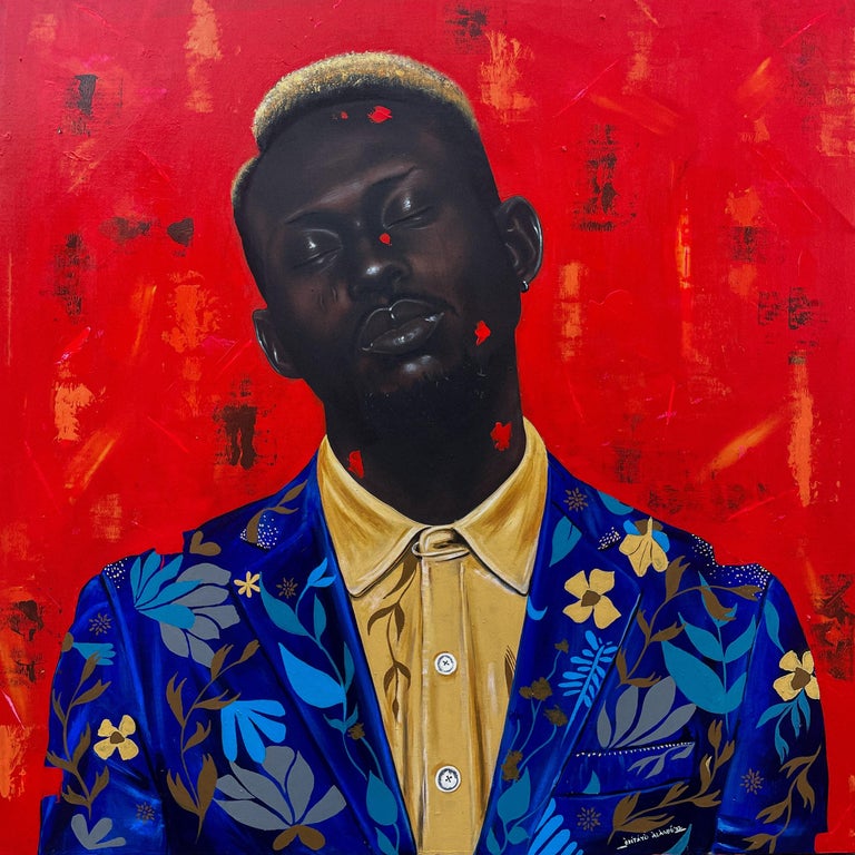 Eyitayo Alagbe - Soliloquizing 2 at 1stDibs