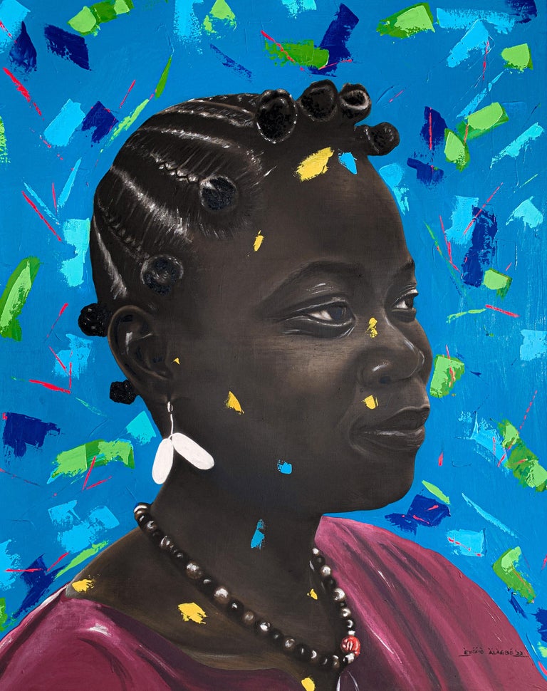 Eyitayo Alagbe - Atoke Oni Koroba For Sale at 1stDibs