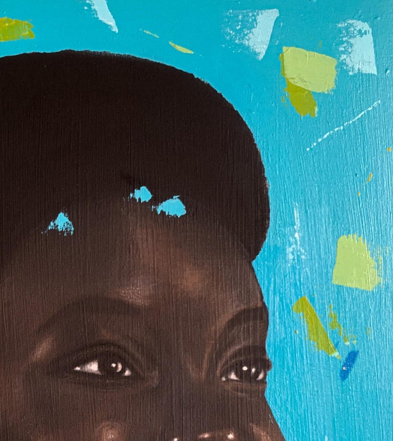Eyitayo Alagbe - Beauty In African 1 For Sale at 1stDibs