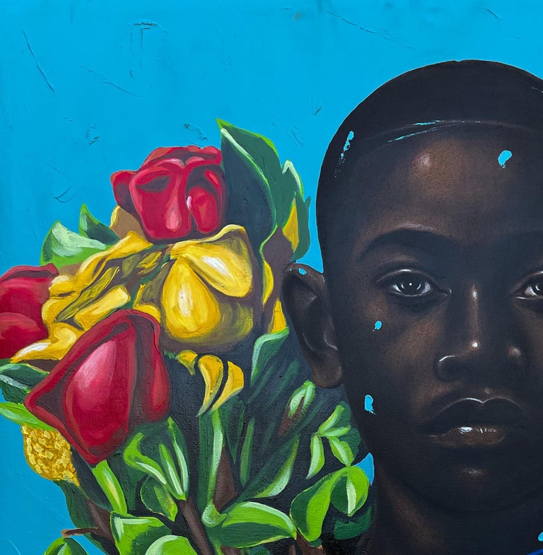 Eyitayo Alagbe - Believe 1 For Sale at 1stDibs