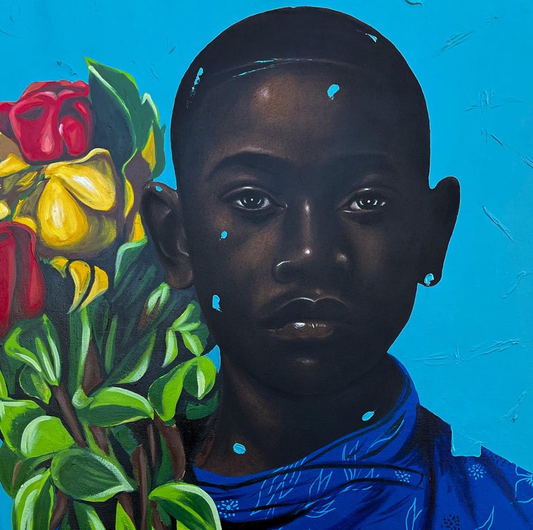 Eyitayo Alagbe - Believe 1 For Sale at 1stDibs