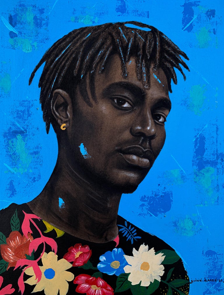 Eyitayo Alagbe - I’m Different 3 For Sale at 1stDibs