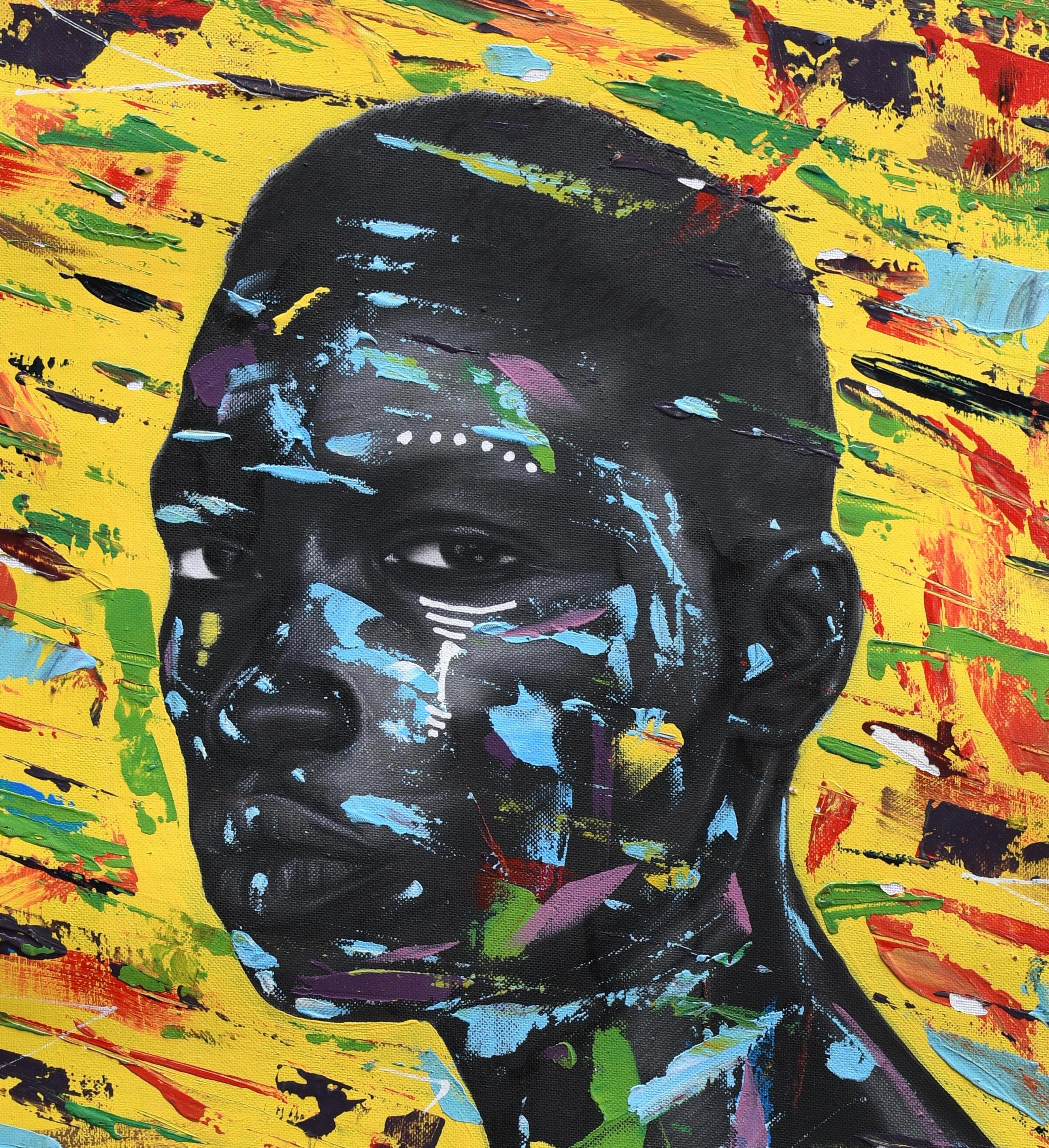 Eyitayo Alagbe - NOT MY FAULT For Sale at 1stDibs | eyitayo alagbe ...