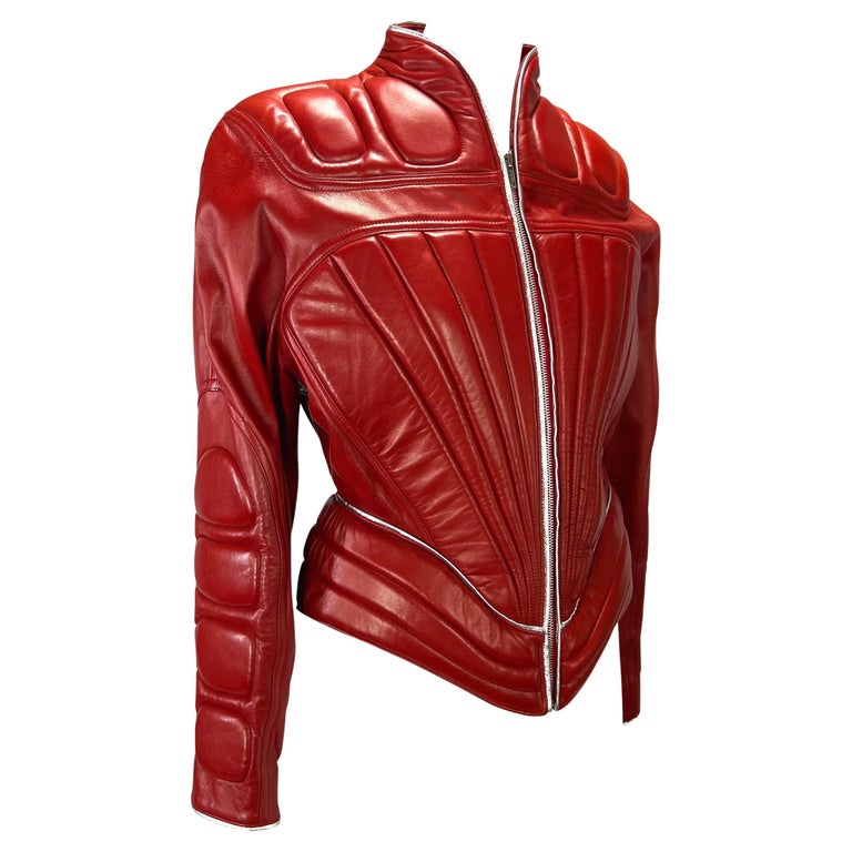 Thierry Mugler Jacket at 1stDibs