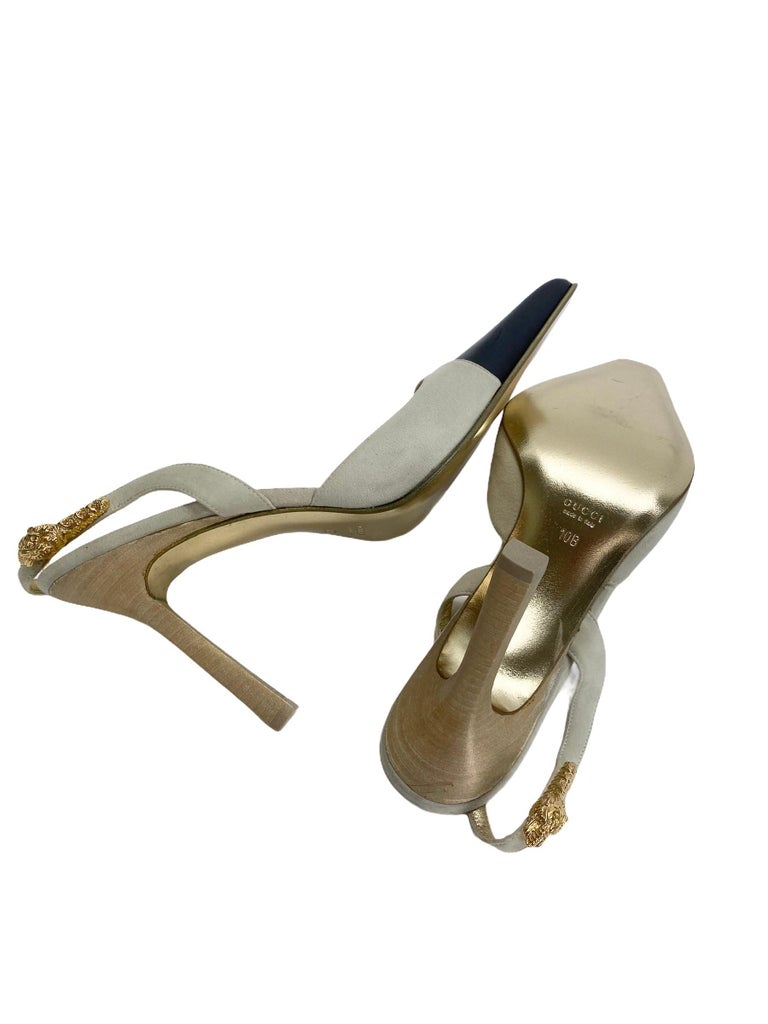 F/W 2000 Iconic Vintage Tom Ford for Gucci Shoes Size 10B at 1stDibs ...