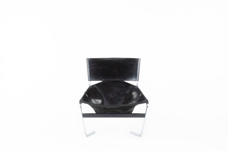 F444 Armchair by Pierre Paulin for Artifort, 1963 For Sale at 1stDibs