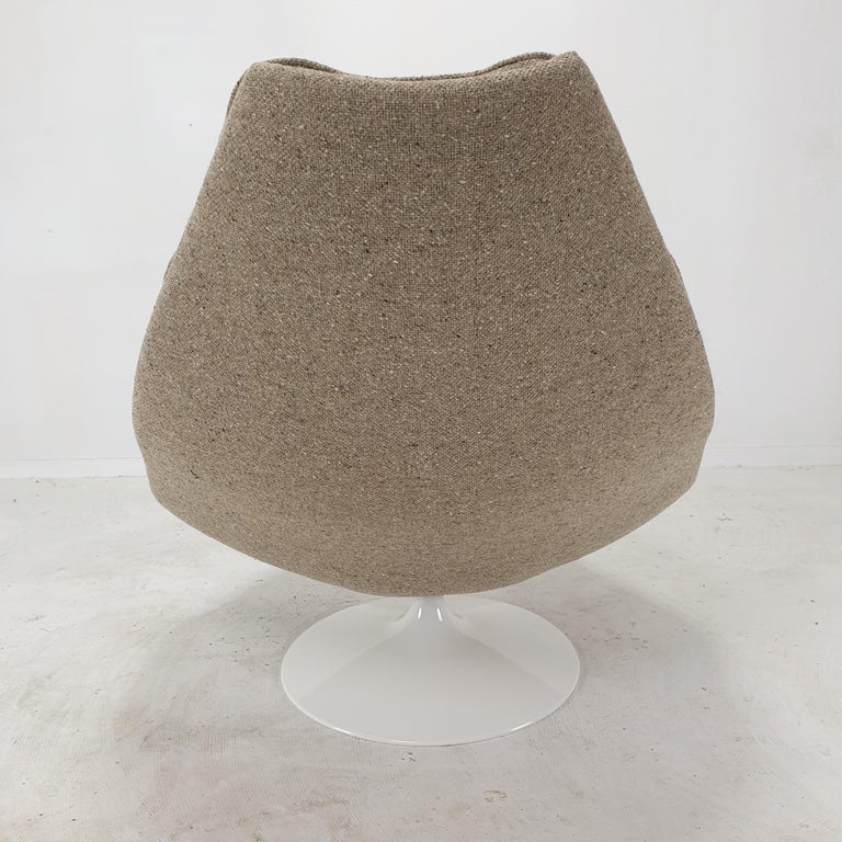 F588 Lounge Chair by Geoffrey Harcourt for Artifort, 1960s For Sale at ...