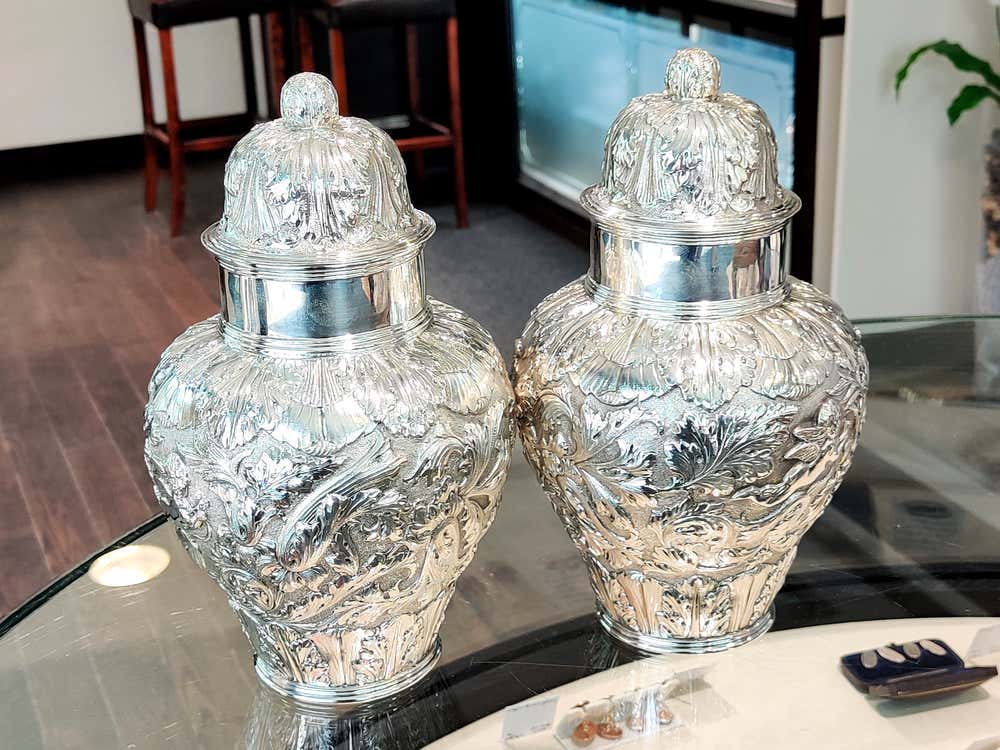 AC Silver - Jesmond Newcastle Upon Tyne NE2 2SU - 1stDibs