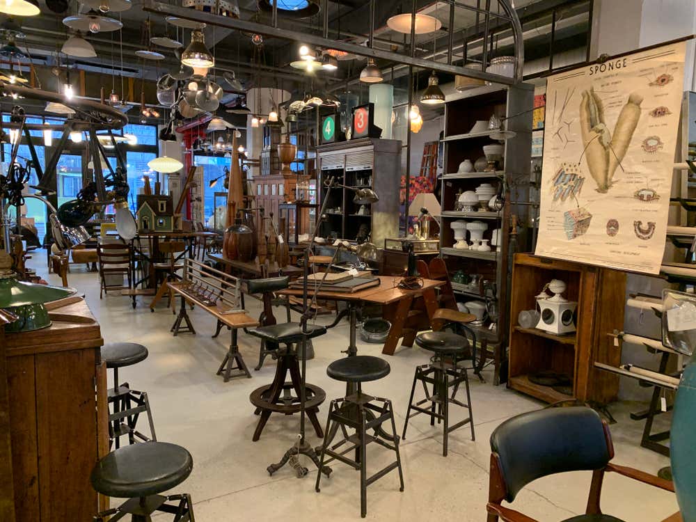 City Foundry - Brooklyn, NY 11232 - 1stDibs