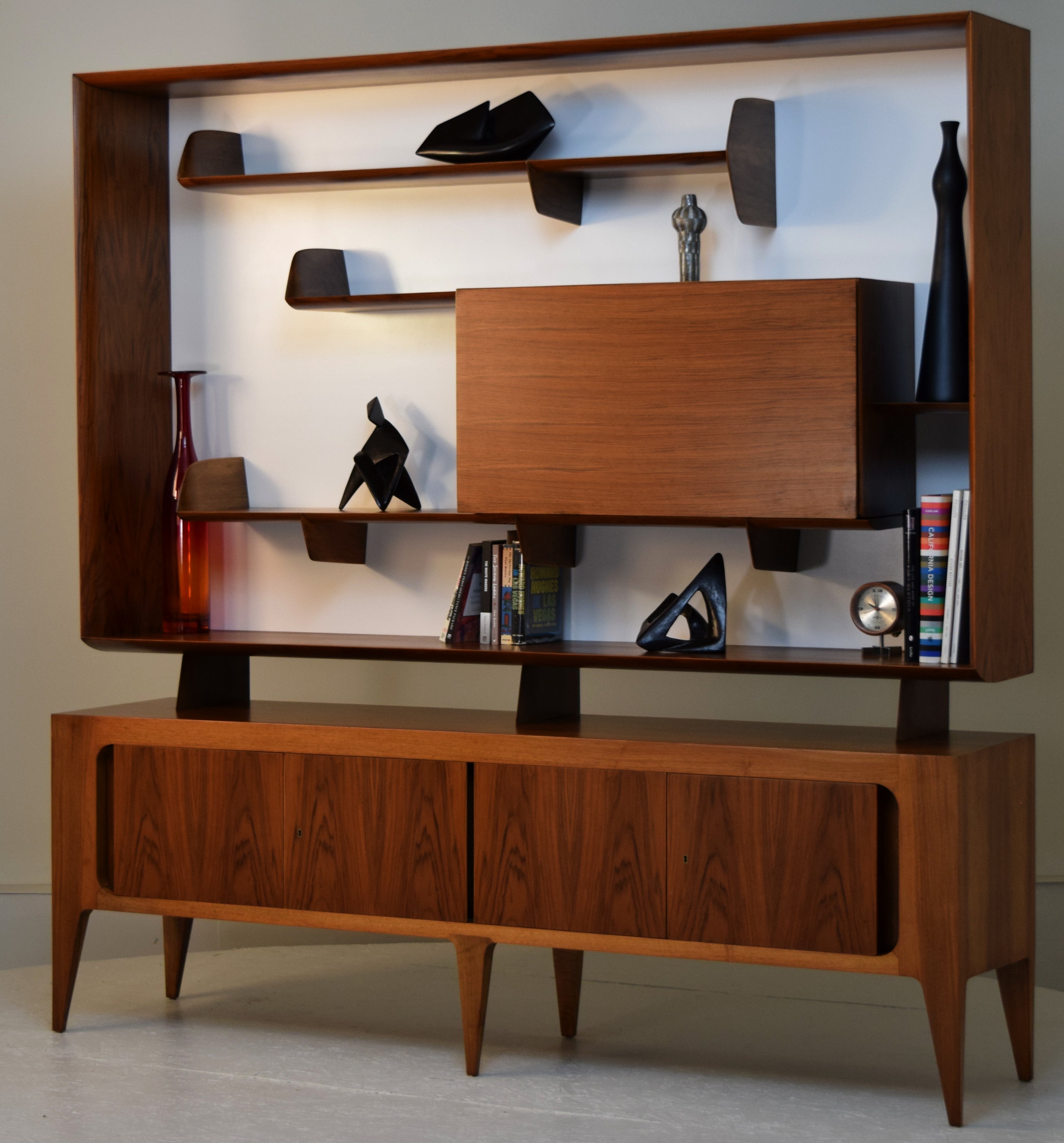 Club Lounge Bucket Chair by Kay Lambeth for Erwin-Lambeth, circa 1964 ...