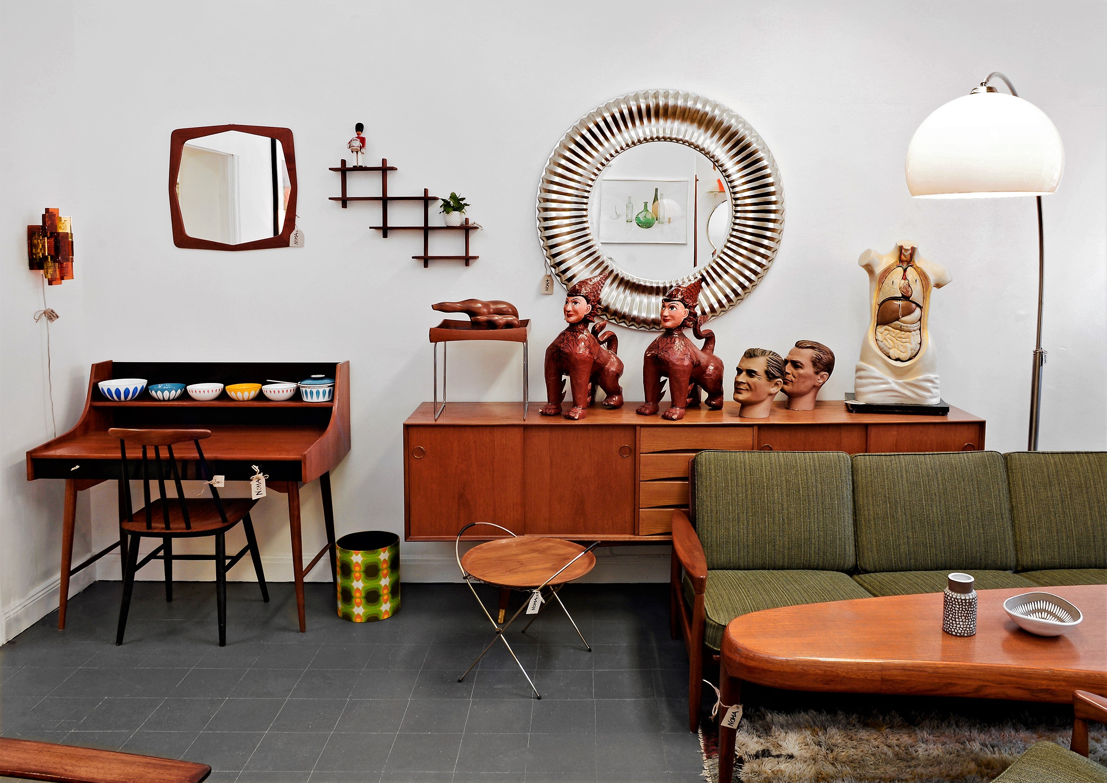 Noma Nordic Made - Stockholm 122 31 - 1stDibs