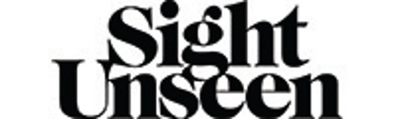 Sight Unseen - 1stDibs
