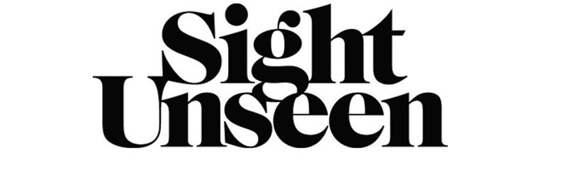 sight unseen