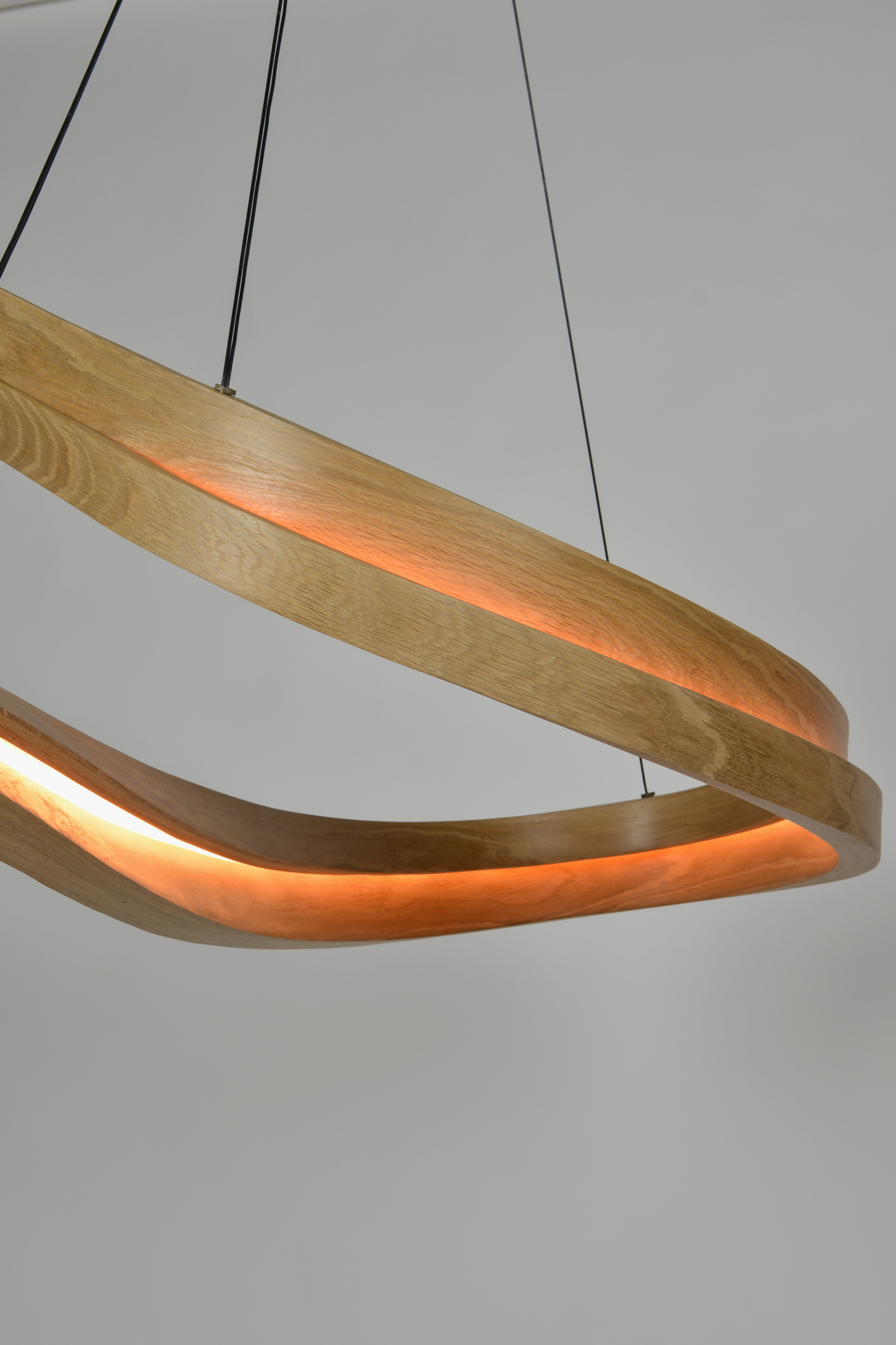 Compound, Modern Handcrafted Floor Light For Sale at 1stDibs