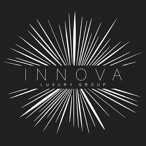 Large Monterey Sofa in Beige with Lacquered Finish by Innova Luxuxy ...