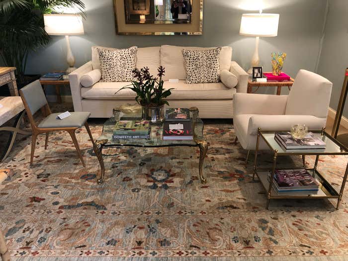 Arsin Rug Gallery - Dallas, TX 75207 - 1stDibs