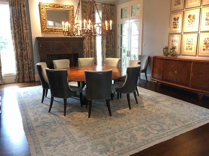 Arsin Rug Gallery - Dallas, TX 75207 - 1stDibs