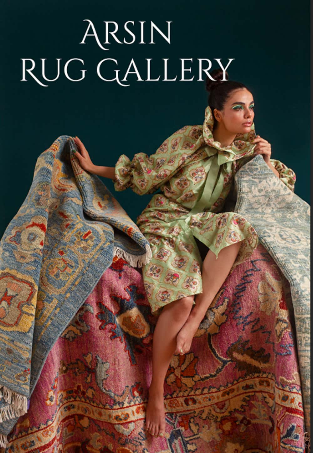 Arsin Rug Gallery - Dallas, TX 75207 - 1stDibs