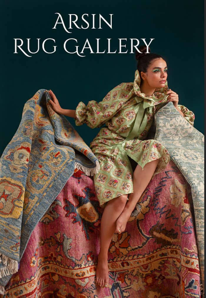 Arsin Rug Gallery - Dallas, TX 75207 - 1stDibs