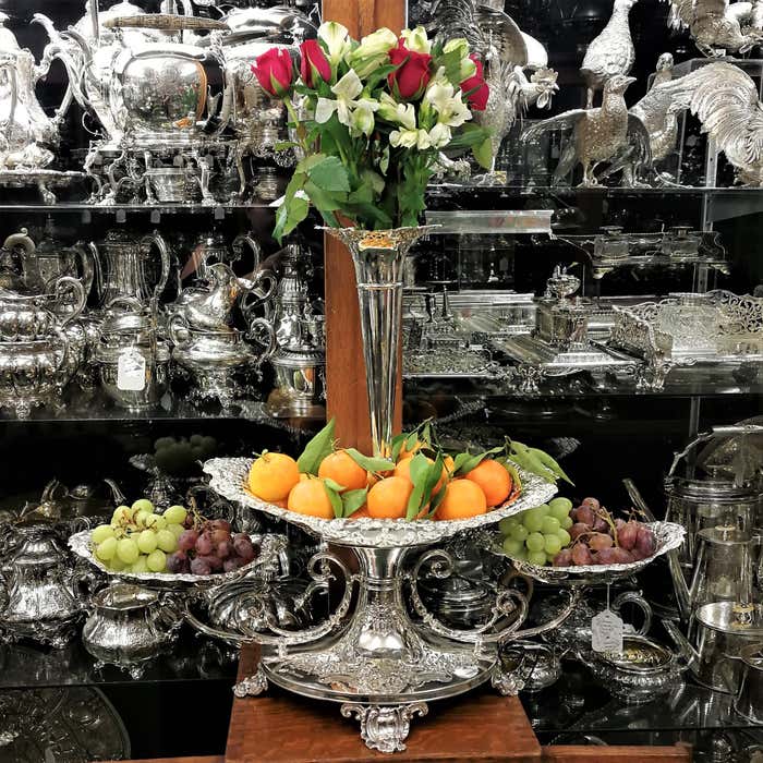 Michael Sedler Antiques - London WC2A 1QS - 1stDibs