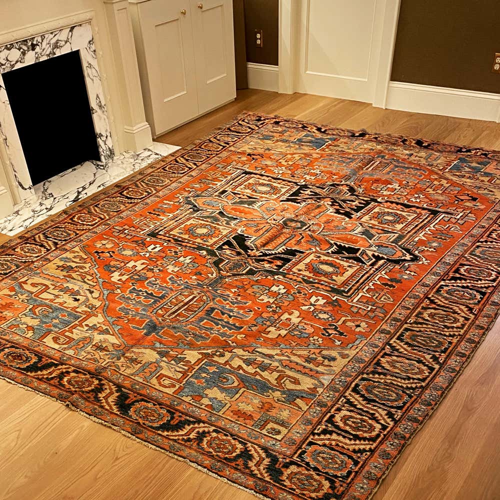 SHAHKAR Fine Carpets - 1stDibs