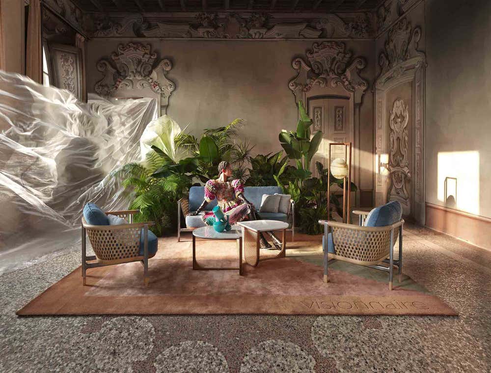 Visionnaire - 1stDibs