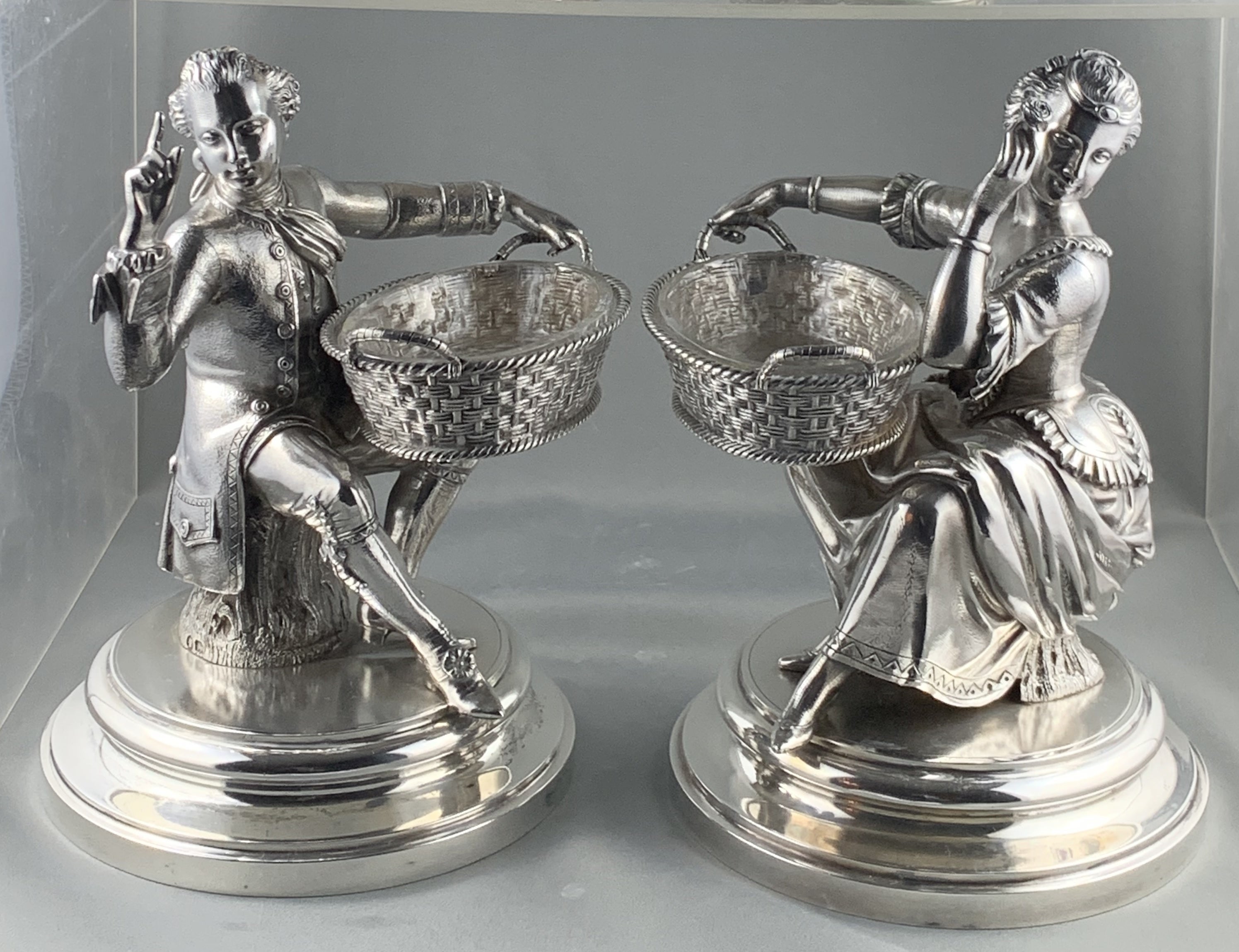 Very Rare Queen Anne Sterling Silver Dram Cup. William Fleming. London ...