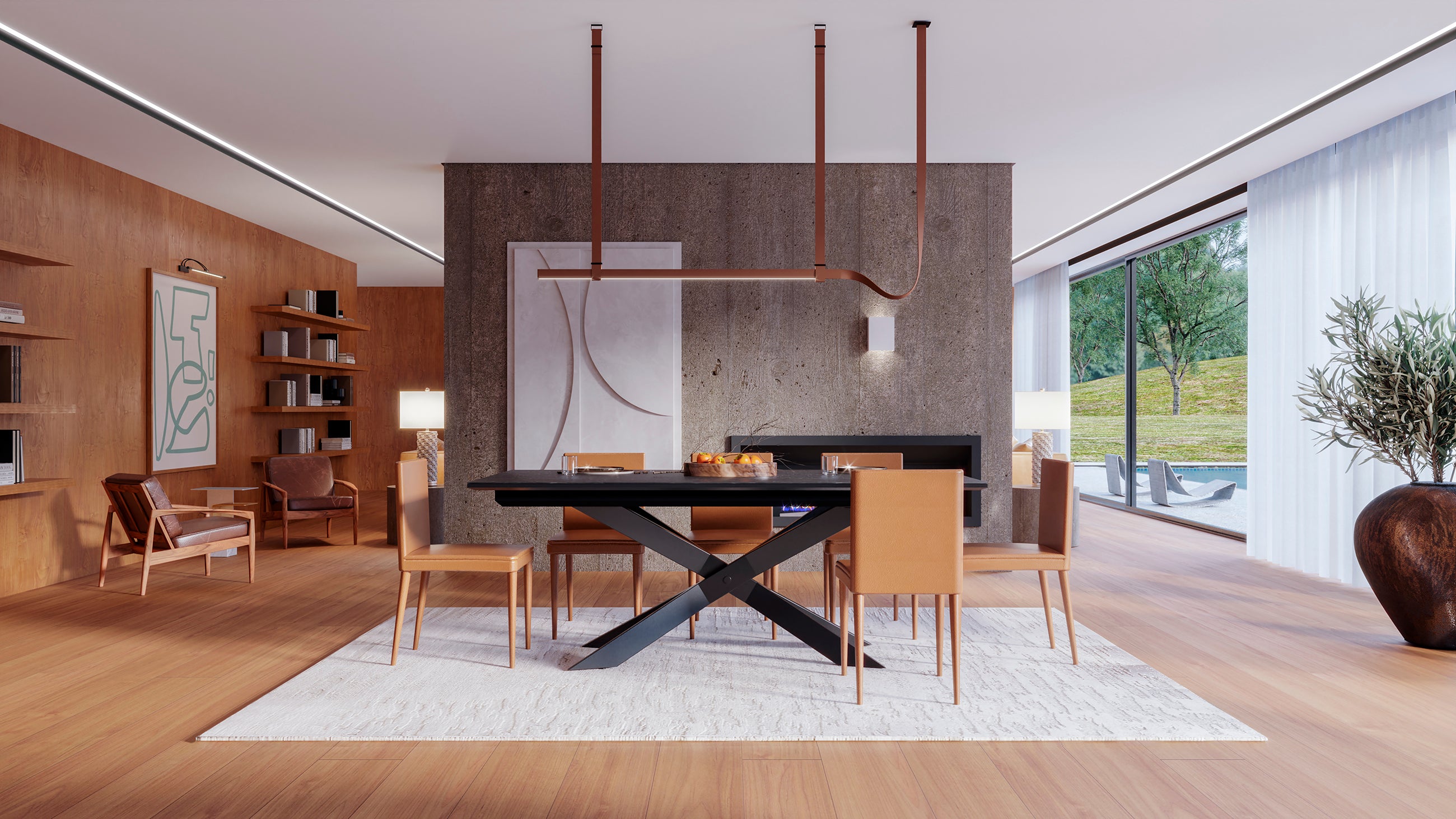 Puzzle Dining Table For Sale at 1stDibs