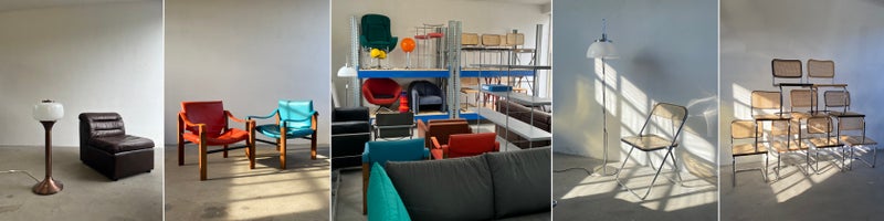 Cherry Cargo - 1stDibs