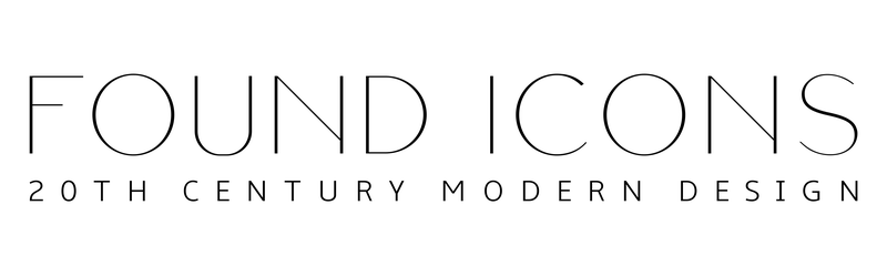 FOUND ICONS - 1stDibs