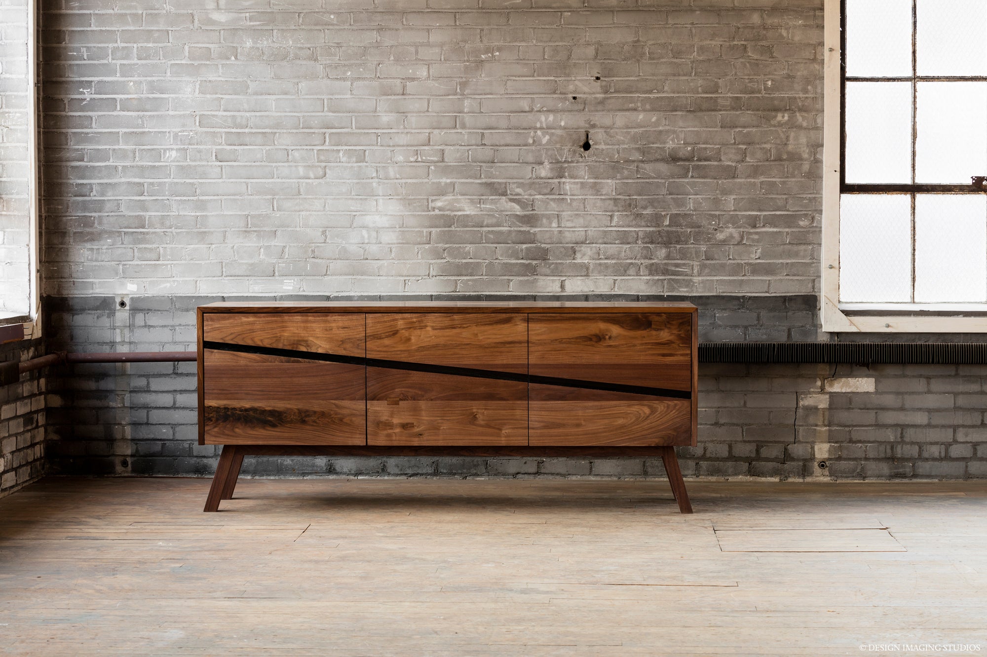 Triangle Table For Sale at 1stDibs