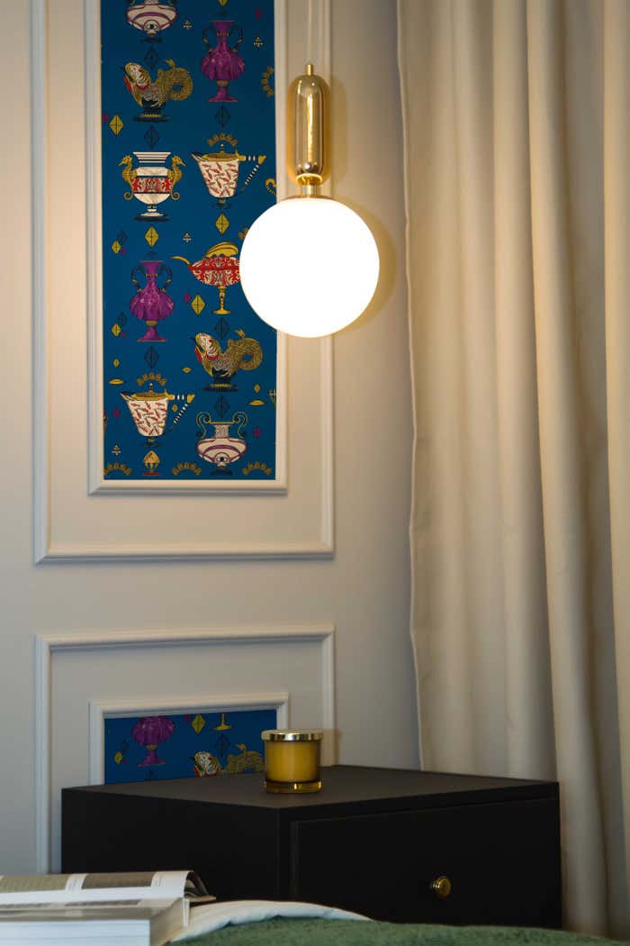 MaVoix Exclusive Wallpaper - Firenze 50129 - 1stDibs