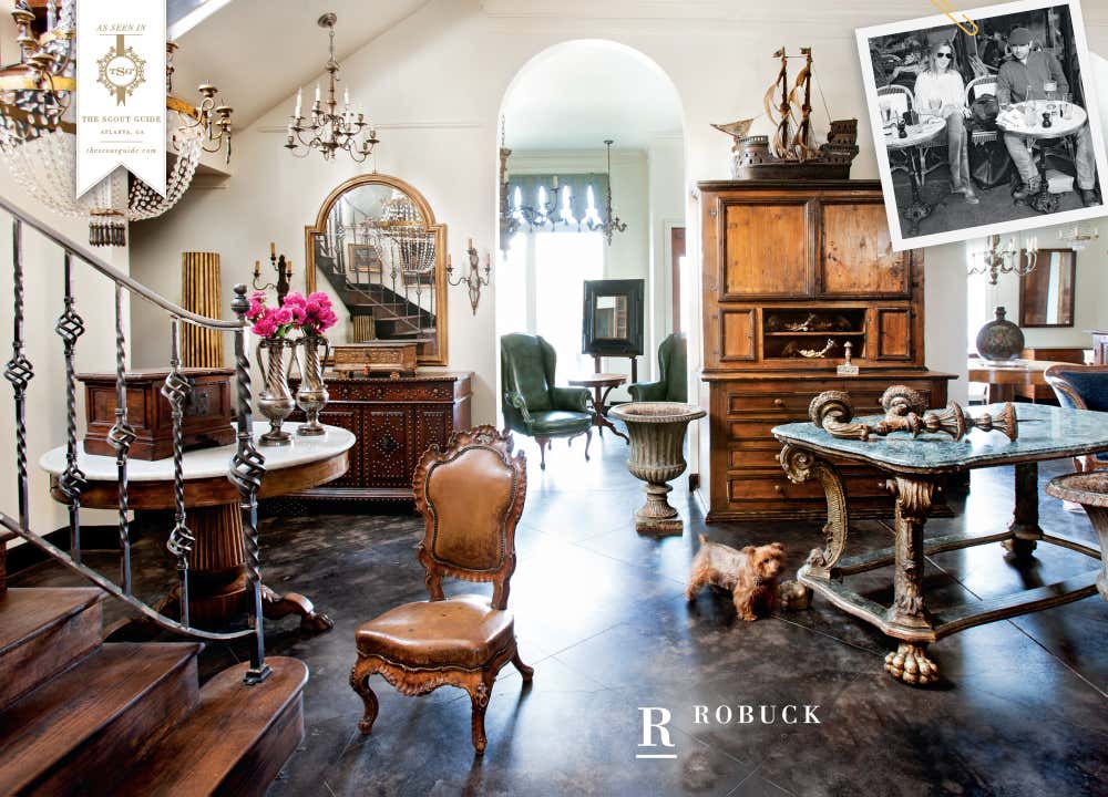 ROBUCK - Atlanta, GA 30305 - 1stDibs