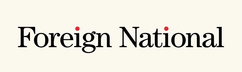 Foreign National - 1stDibs