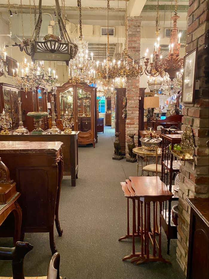 Moss Antiques - New Orleans, LA 70130 - 1stDibs