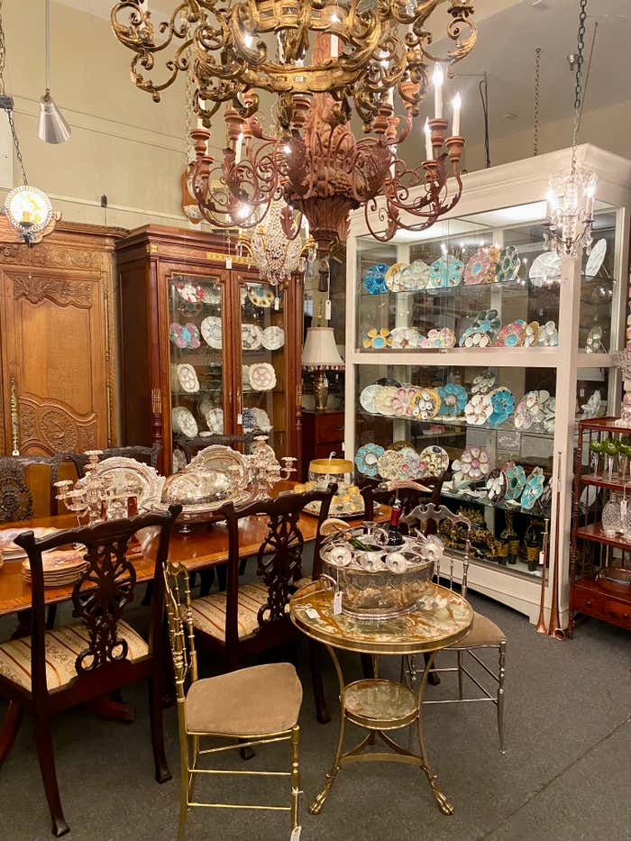 Moss Antiques - New Orleans, LA 70130 - 1stDibs