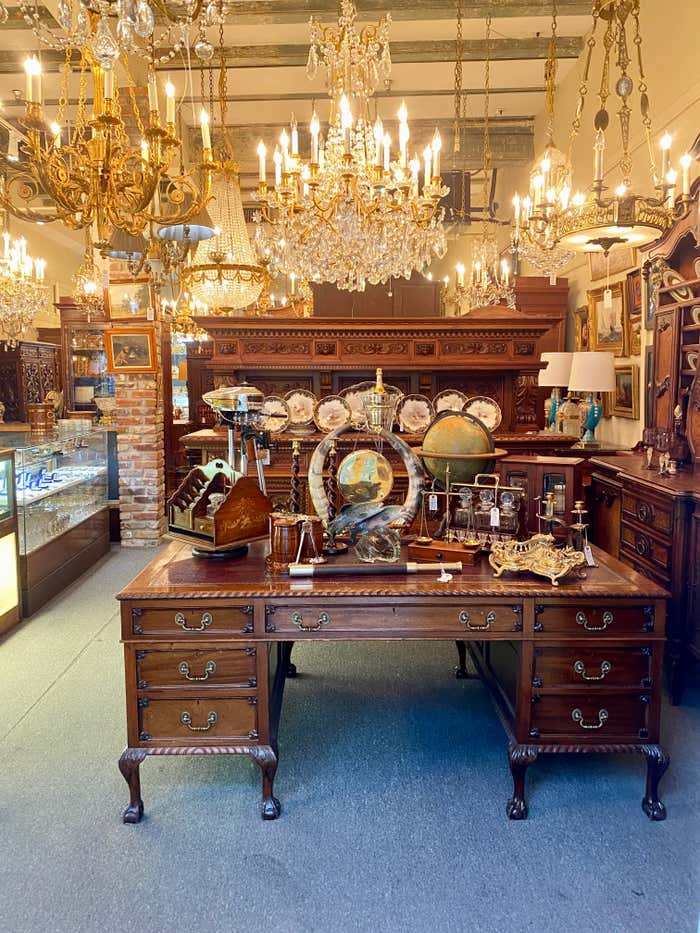 Moss Antiques - New Orleans, LA 70130 - 1stDibs