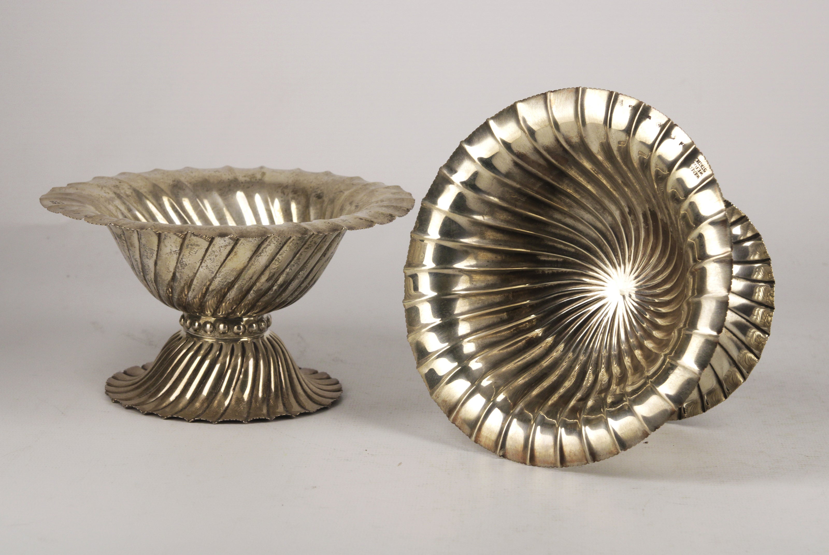 19th Century/Edo-Meiji Period Japanese Painted 5-Panel Folding ...