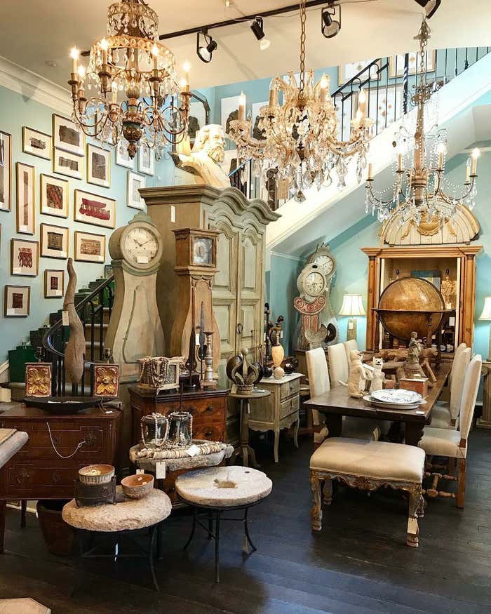 A. Tyner Antiques - Atlanta, GA 30305 - 1stdibs